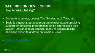Gatling.for.load.and.performance.testing | PPTX