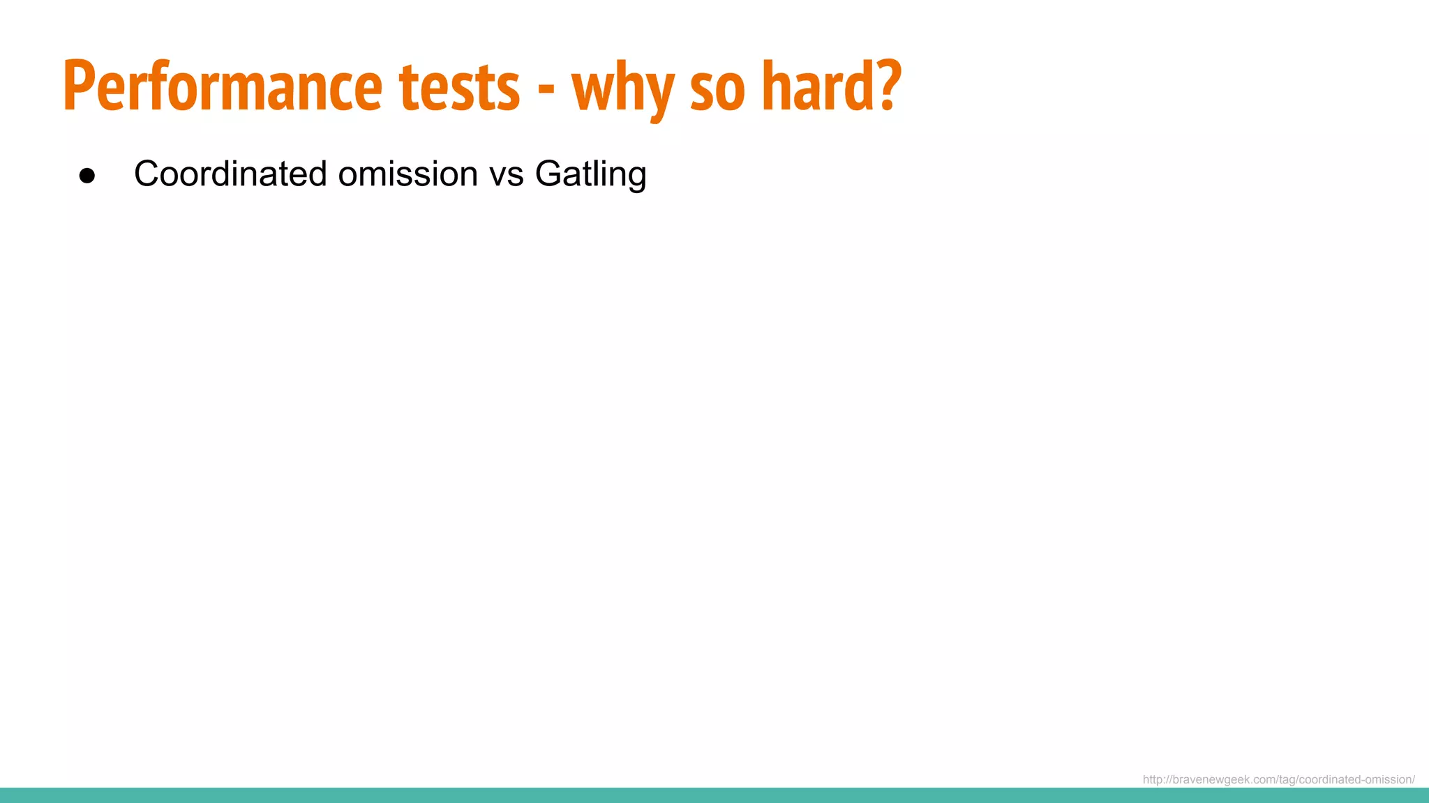 Performance tests with Gatling (extended) | PDF