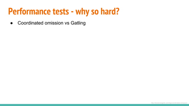 Performance tests with Gatling (extended) | PDF
