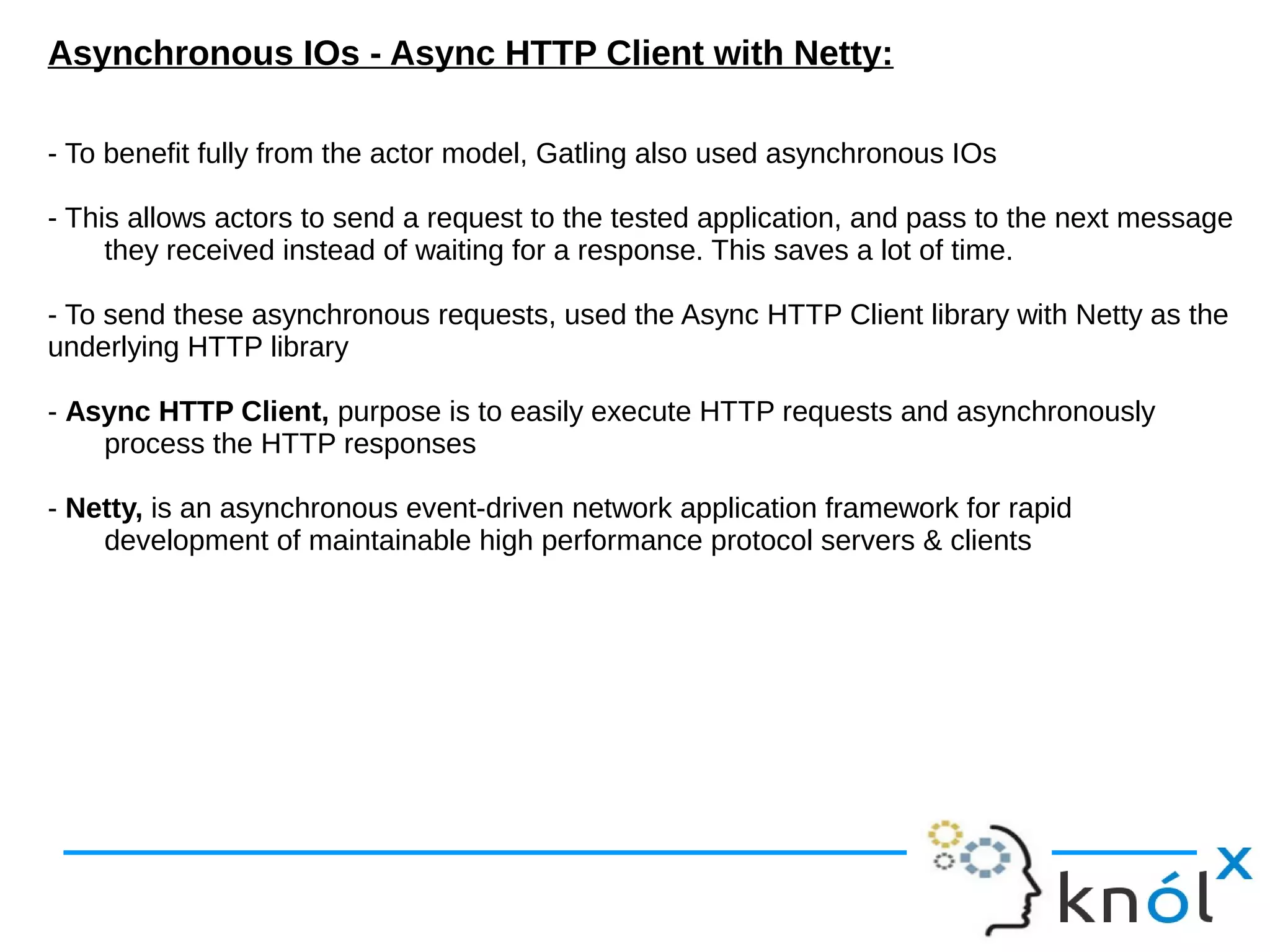 Gatling - Stress test tool | ODP