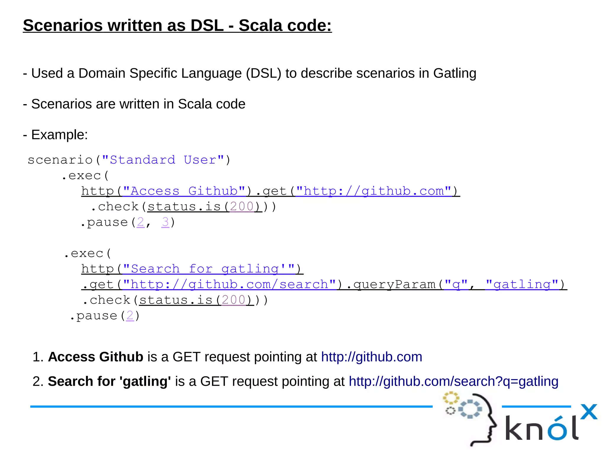 Gatling - Stress test tool | ODP