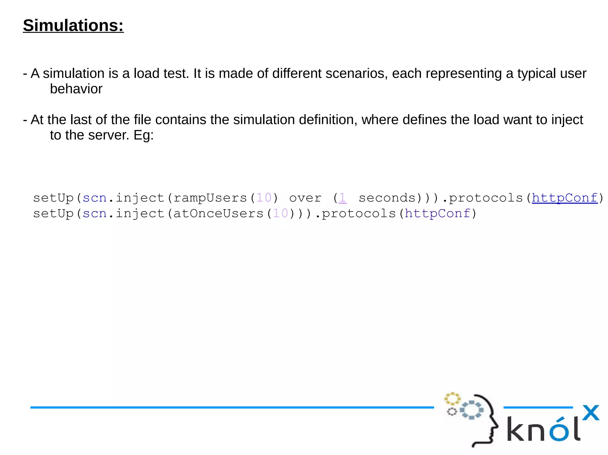Gatling - Stress test tool | ODP