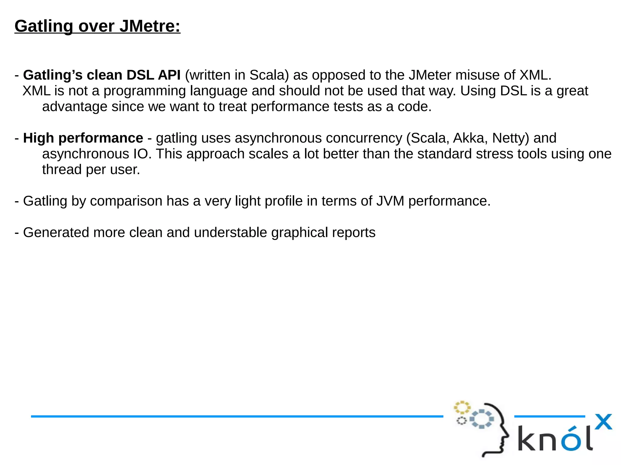 Gatling - Stress test tool | ODP