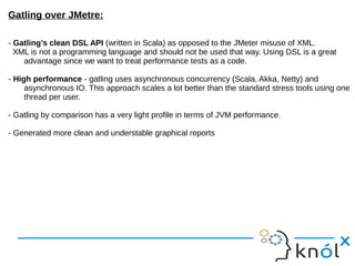 Gatling - Stress test tool | ODP