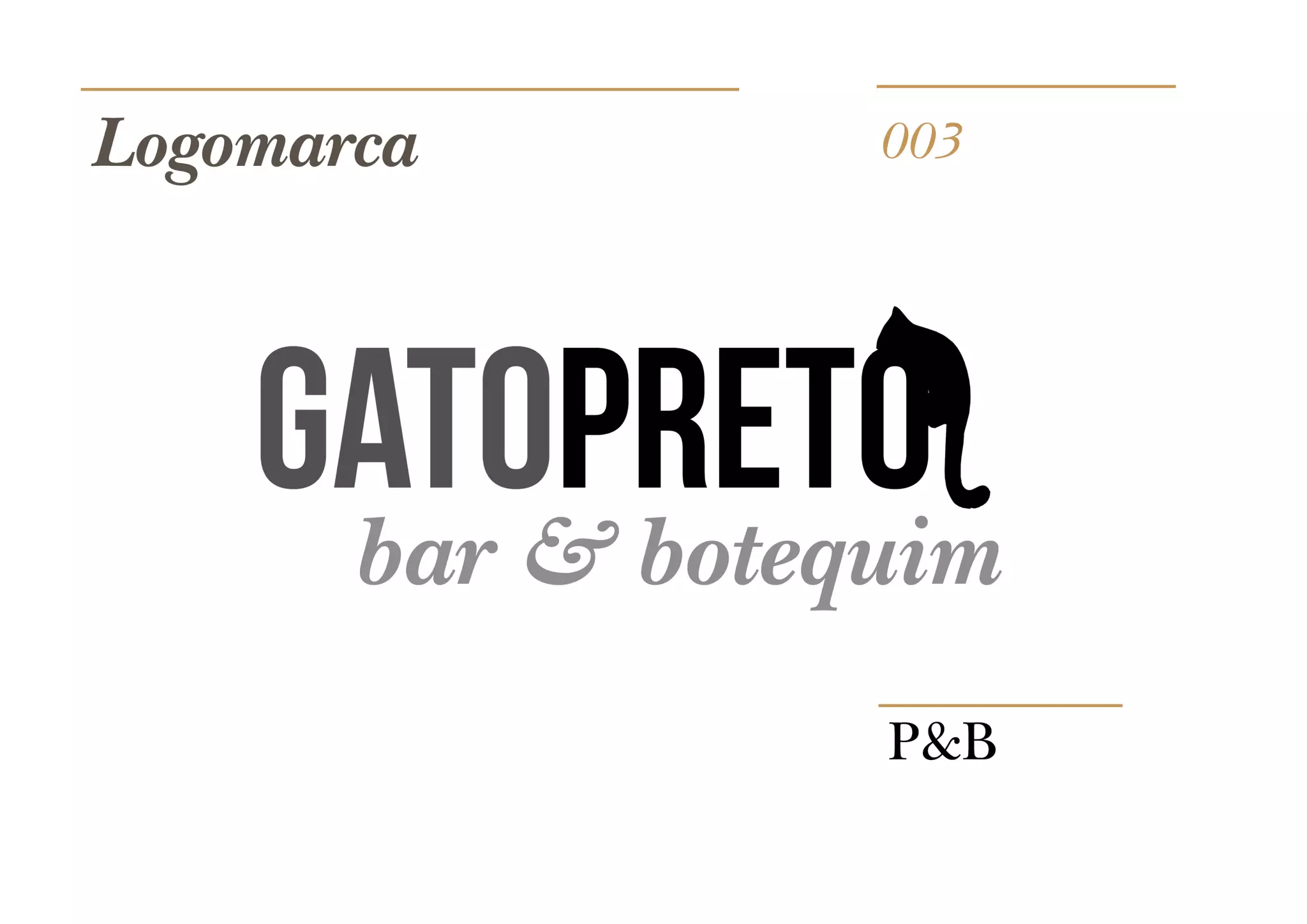 Gatopreto brandbook | PDF