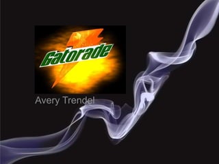 Gatorade | PPTX