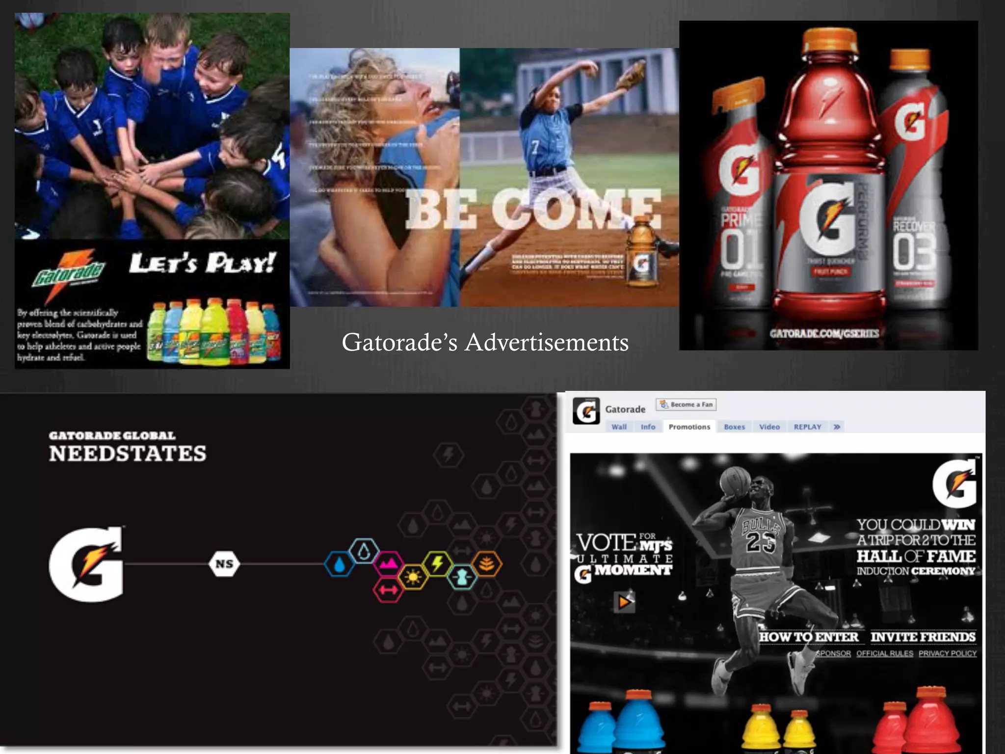 Gatorade digital strategy PDF | PDF | Marketing and Advertising | Business