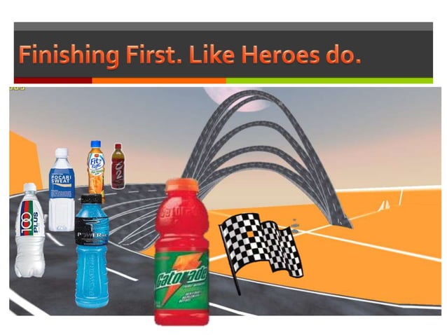 Print ad product marketing plan-Gatorade | PPTX | Business | Business ...