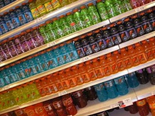 Gatorade Speech | PPTX