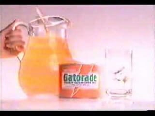 Gatorade Speech | PPT