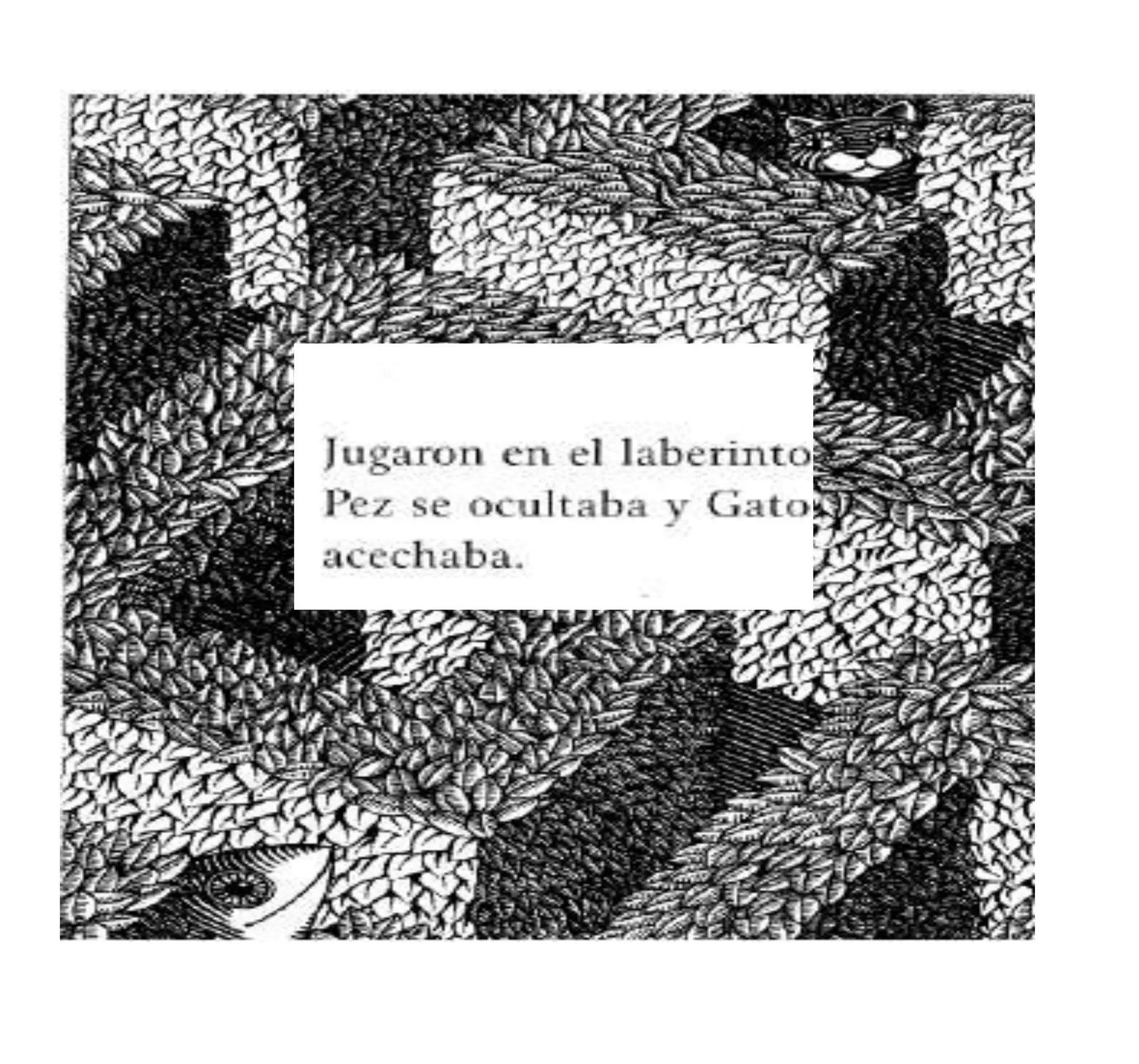 Gato y pez | PPTX