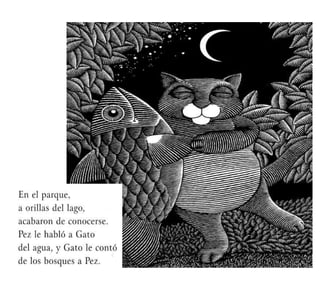 Gato y pez | PPTX