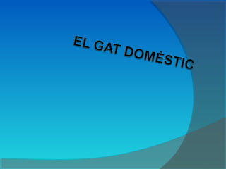 Gat powerpoint | PPT