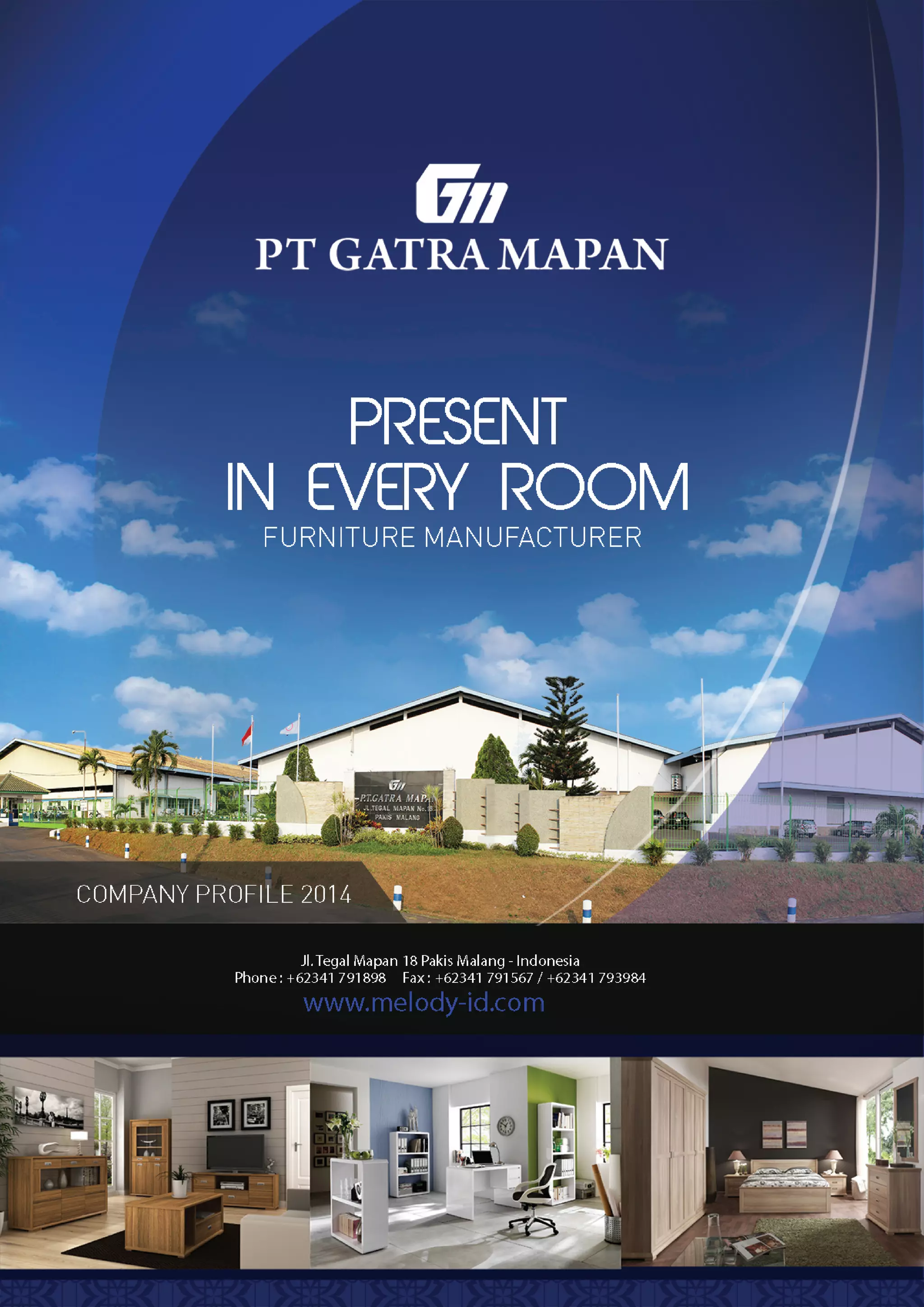 PT Gatra Mapan | PDF