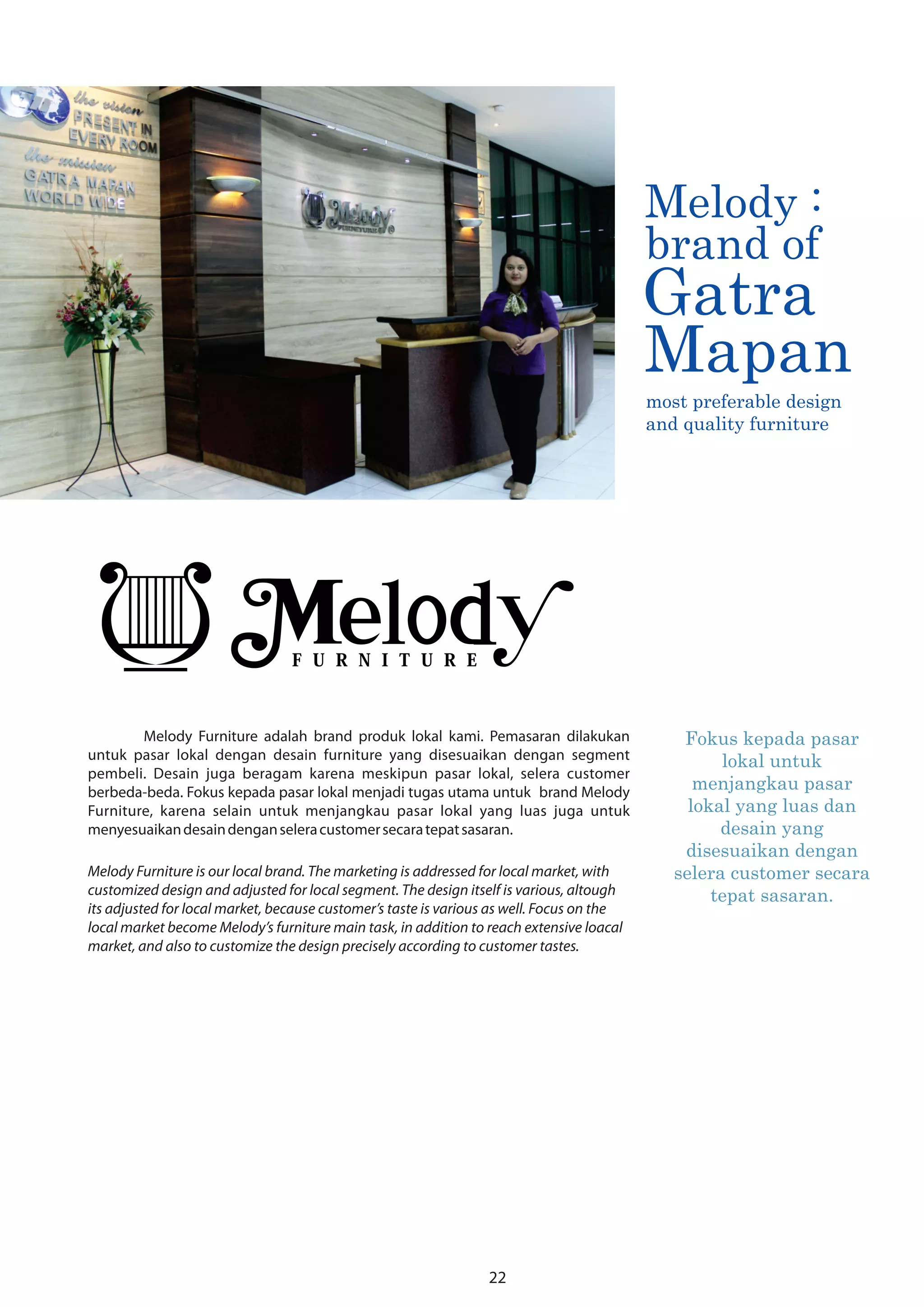 PT Gatra Mapan | PDF