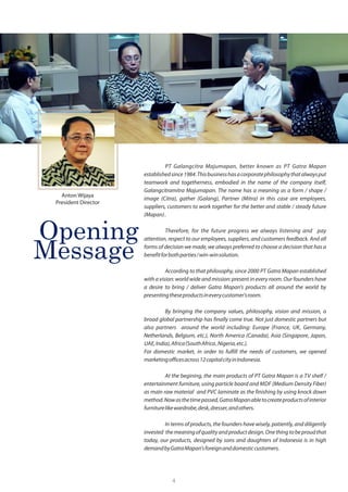 PT Gatra Mapan | PDF