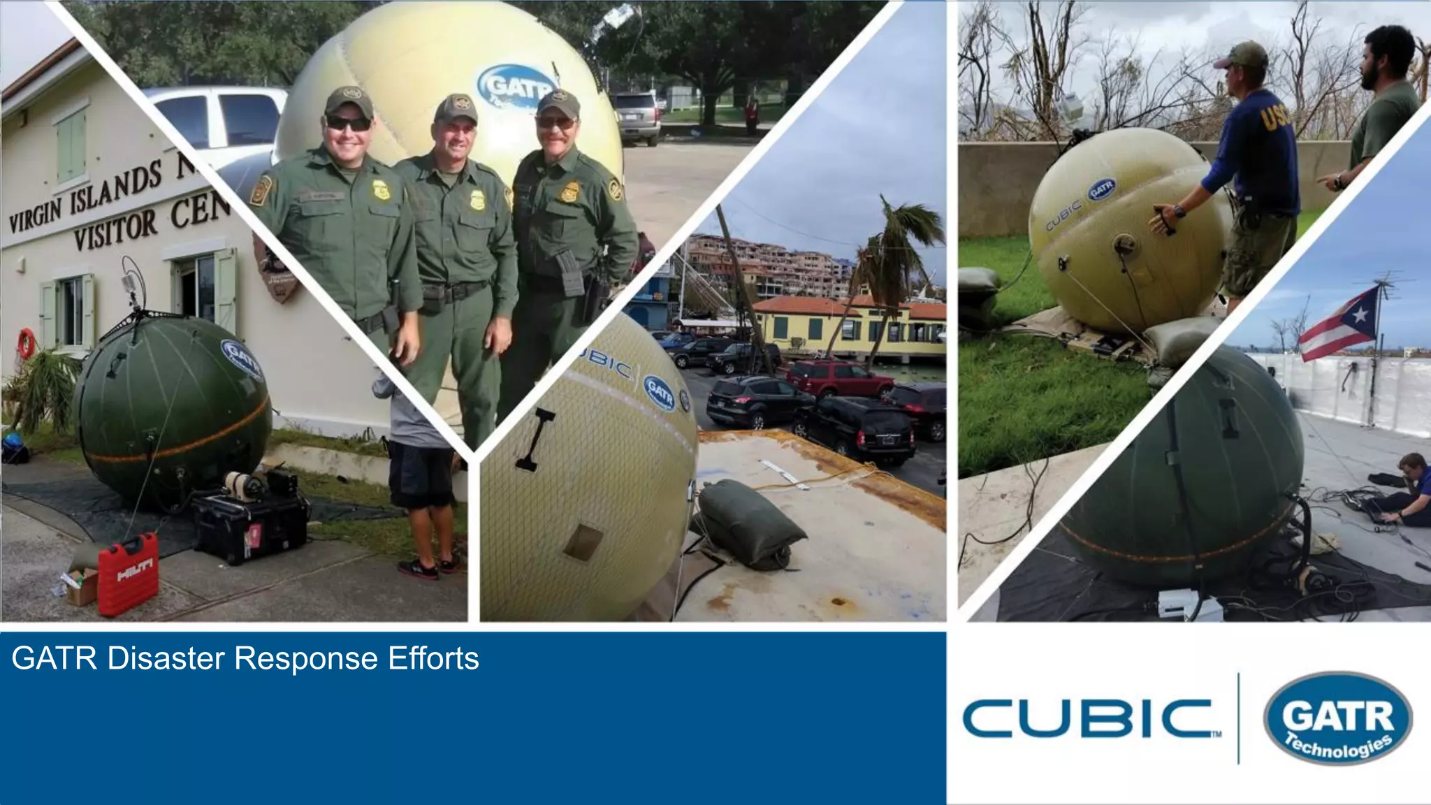 GATR HADR Efforts | PDF