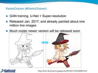 Gatsby kaken-2017-pfn okanohara | PPT