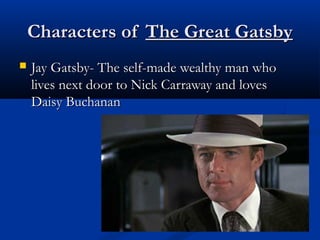 Gatsby1 | PPT