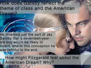 Gatsby ch6 | PPT