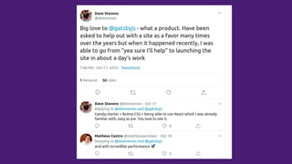 Gatsby (Code.Talks) 2019 | PPT