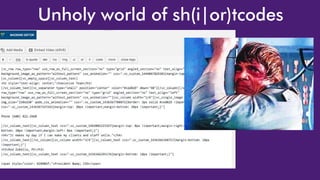 Gatsby (Code.Talks) 2019 | PPT