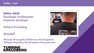 Gatsby (Code.Talks) 2019 | PPT