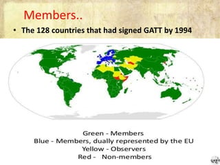 Gatt.....niloy | PPT