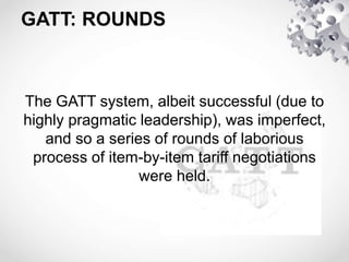 Gatt | PPTX