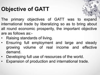 Gatt | PPTX