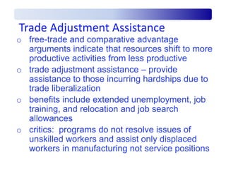 GATT-TRIPS.ppt Trade Regulations and Industrial Policies | PPT