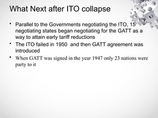 GATT 1.pptx 2024 welll donee 2024 gooood | PPTX