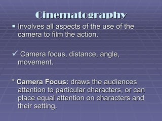 Gattaca film techniques | PPT