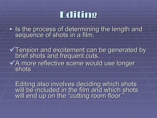 Gattaca film techniques | PPT