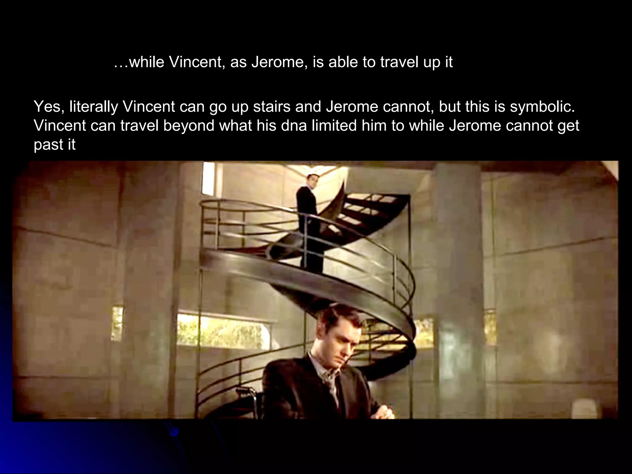 Gattaca Essay Writing Power Point | PPT