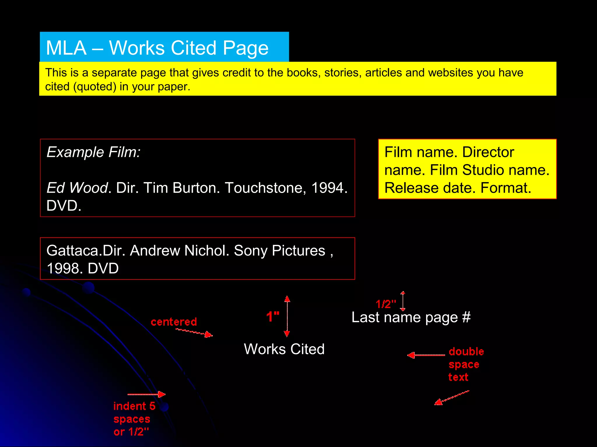 Gattaca Essay Writing Power Point | PPT