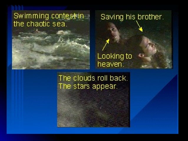 Gattaca Essay Writing Power Point | PPT