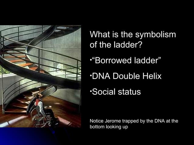 Gattaca Essay Writing Power Point | PPT