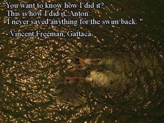 Gattaca introduction | PPTX