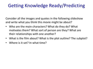 Gattaca introduction | PPTX