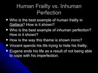 Gattaca+powerpoint | PPT