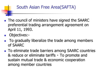 Gatt and wto | PPTX