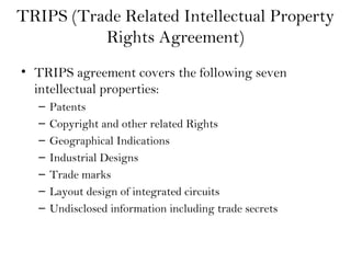 Gatt and wto foundation | PPT