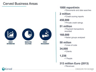 "Cerved - A business perspective" | PDF