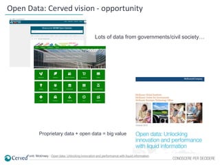 "Cerved - A business perspective" | PDF