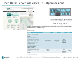 "Cerved - A business perspective" | PDF