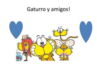 Gaturro | PPTX