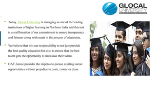 Gat – your gateway to success | PPTX