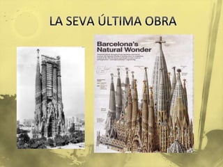Gaudí | PPTX