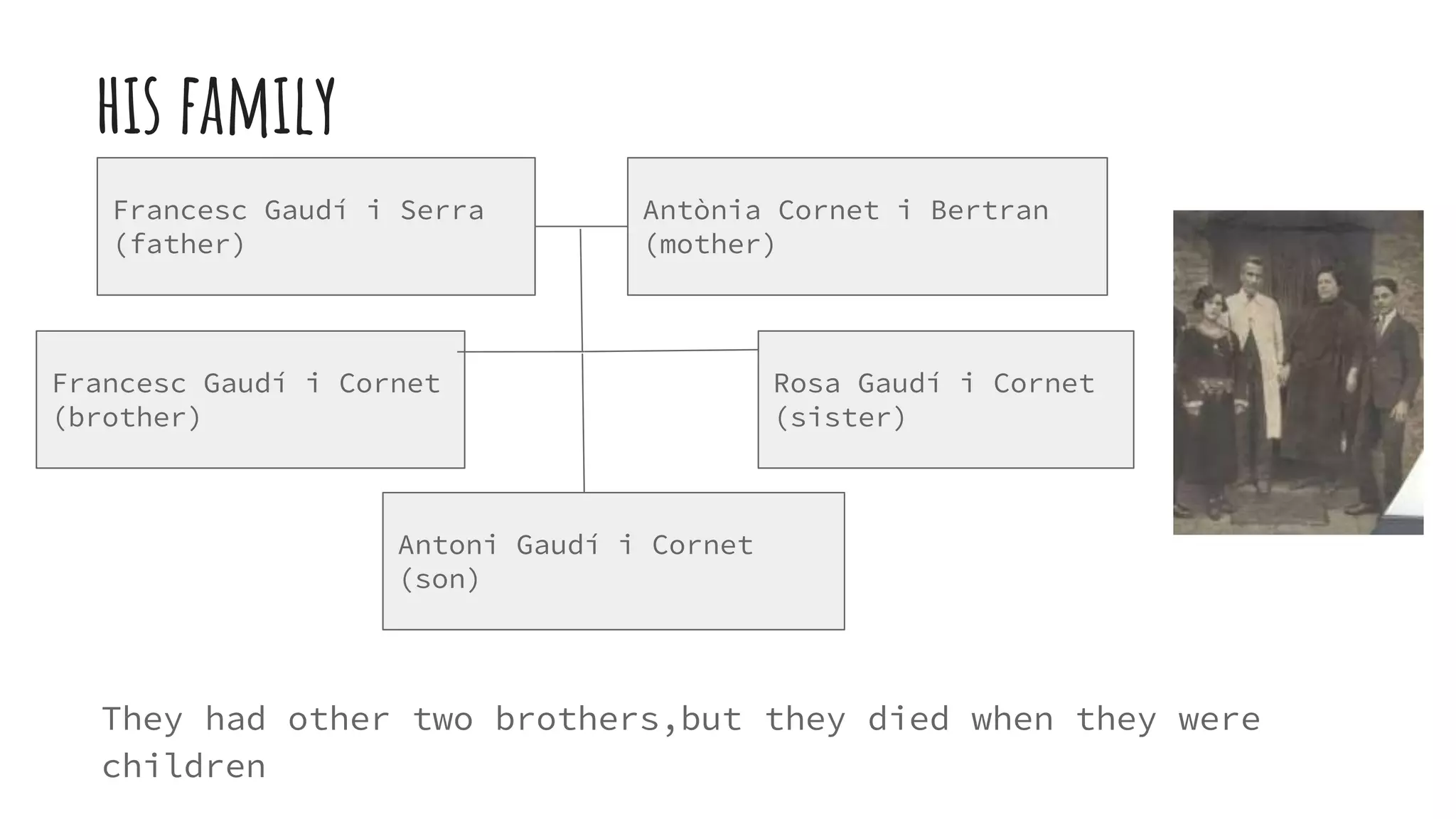 Gaudi english | PPTX